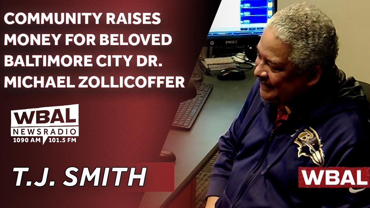 T.J. Smith: Community Supports Beloved Dr. Michael Zollicoffer ...