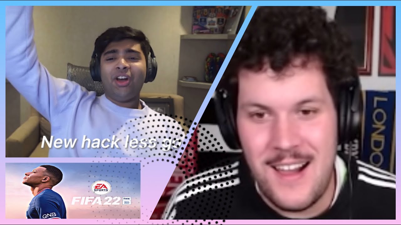 JarradHD gives S2G a life hack 😱 - YouTube