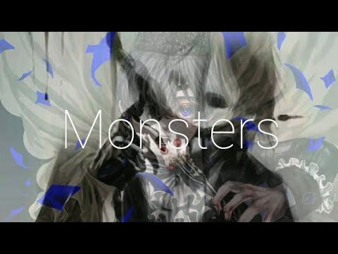 Monsters| Black Butler| - YouTube