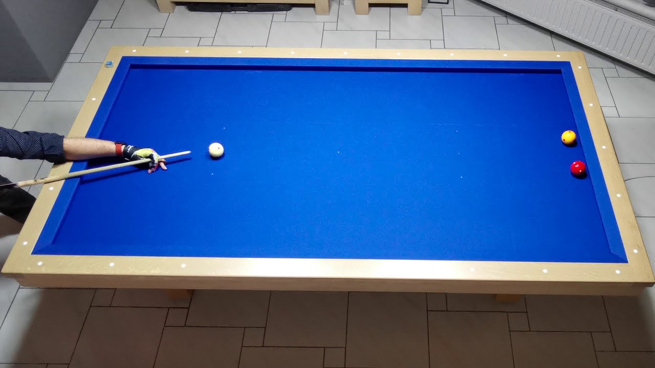 5 Cushion bricole / 5-Bands Bricole KLLKK RY - Left side - YouTube