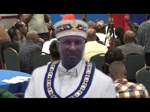 Gran mèt Max Boukman bay gwo pwofesi sou plan USA gen pou Ayiti avan 2030