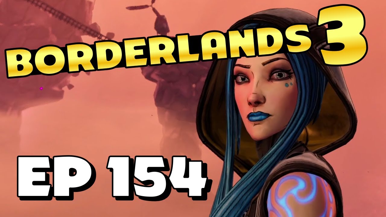 WHAT LOVE REMAINS! MAYA IS ALIVE? - Part 154 - Borderlands 3 100% ...