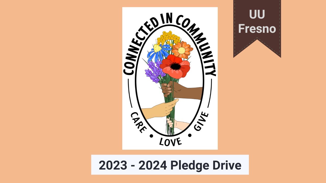 2023 Pledge Drive Testimonial - Kim Fox Kristensen - YouTube