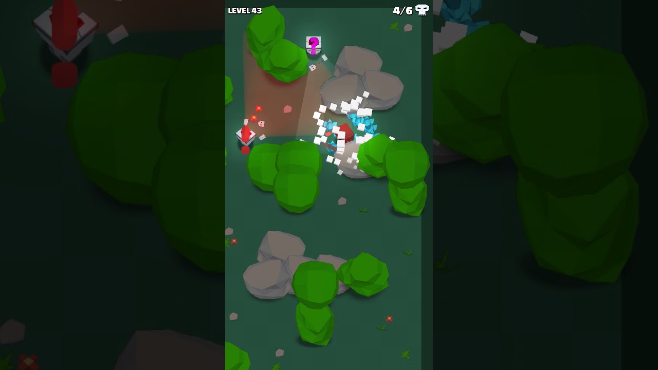 Block Monster Assassin - YouTube