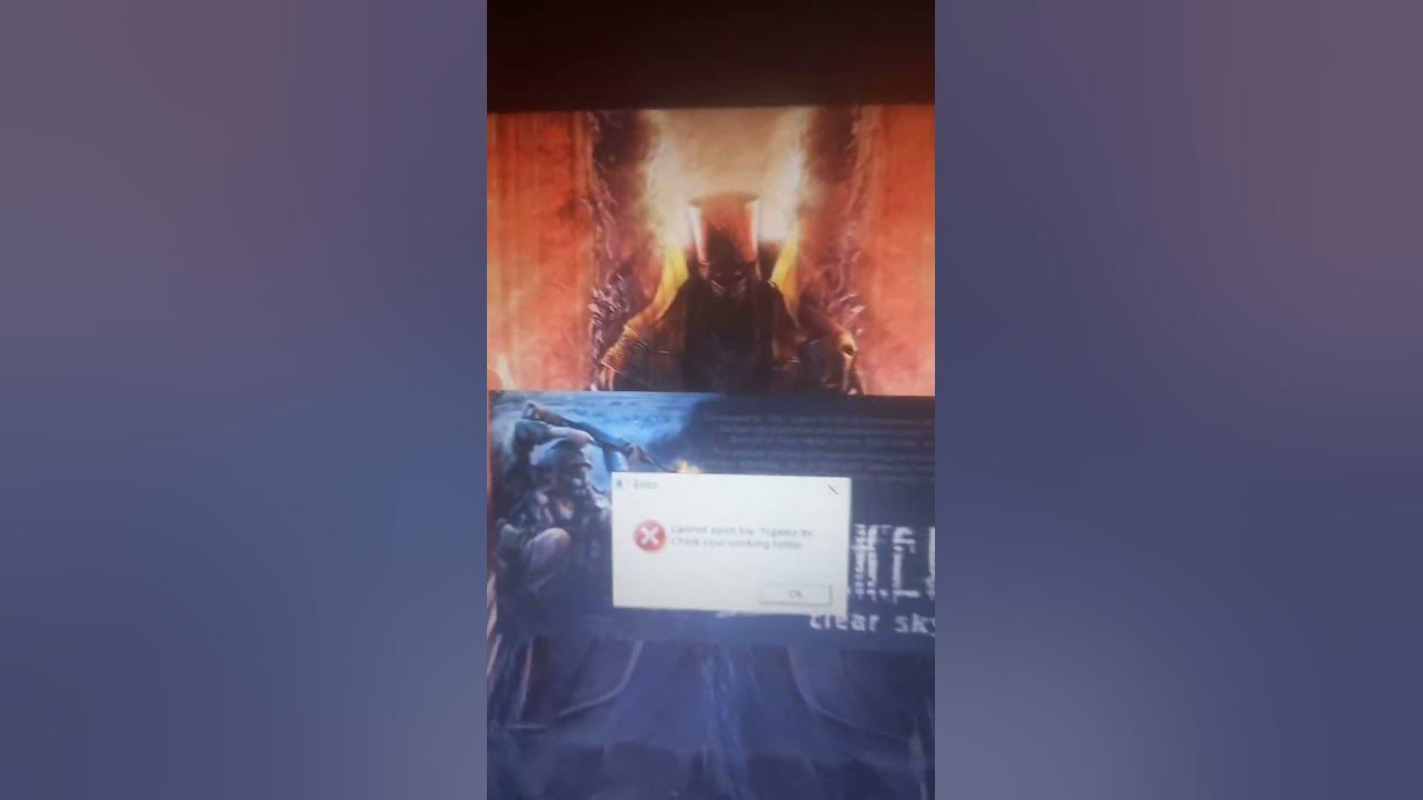 смог скачать... но не смог зупустить... - YouTube