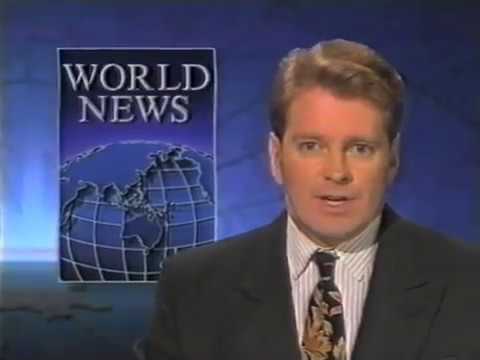 1991 ABC News with Edward Grieve - YouTube