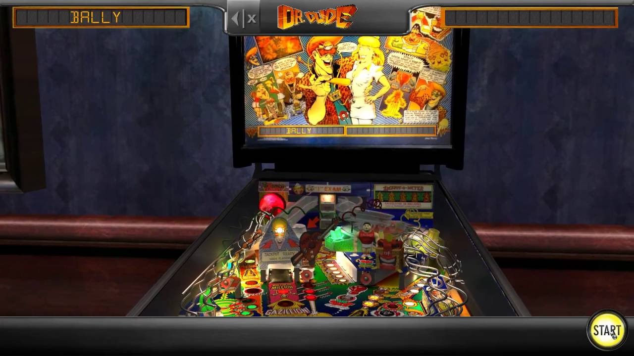 Pinball Arcade - MLP SGDQ July 2016 - Dr Dude - 37,9 million - YouTube