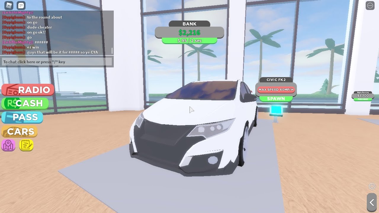 Dealer ship simulator ROBLOX ep 1 - YouTube