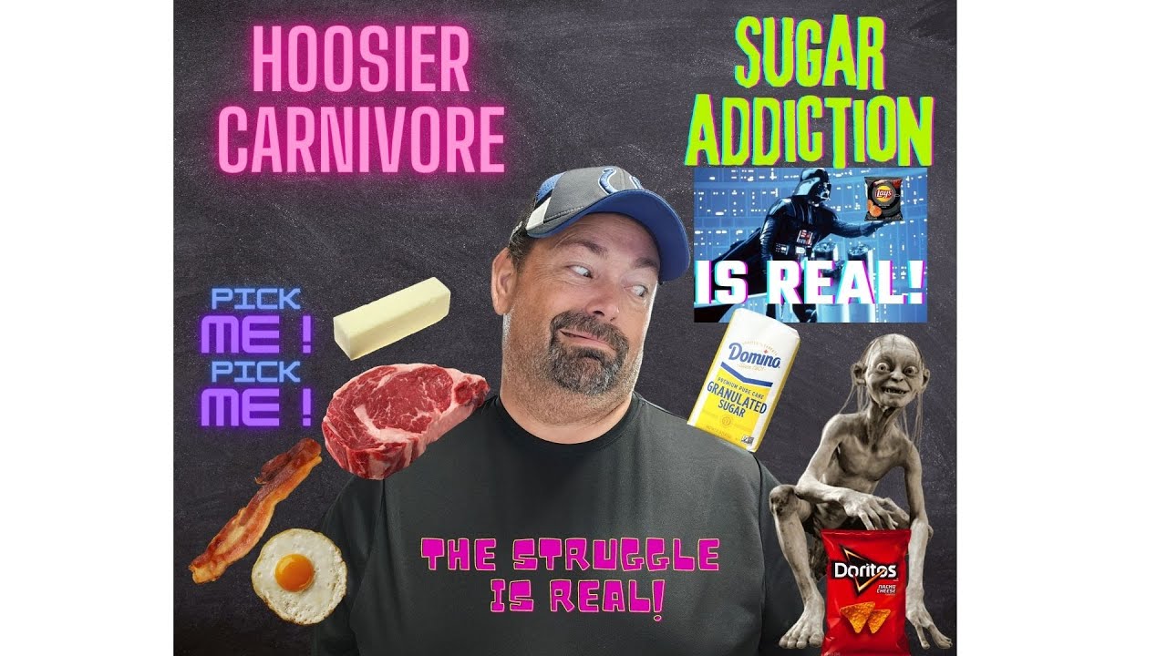Sugar Addiction is real. My precious!! - YouTube