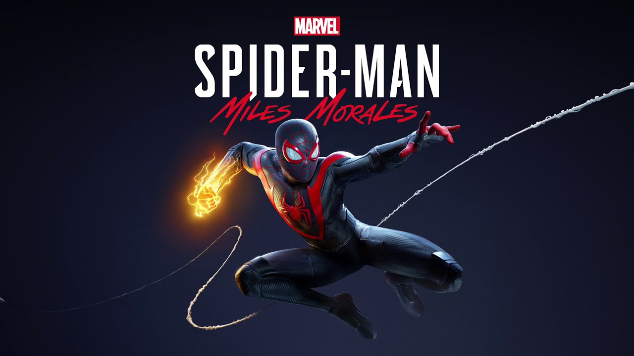 Marvel's Spider-Man: Miles Morales main menu theme - YouTube