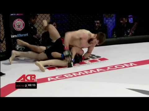 SUB: Имран Абаев vs Еркинбек Мансуров