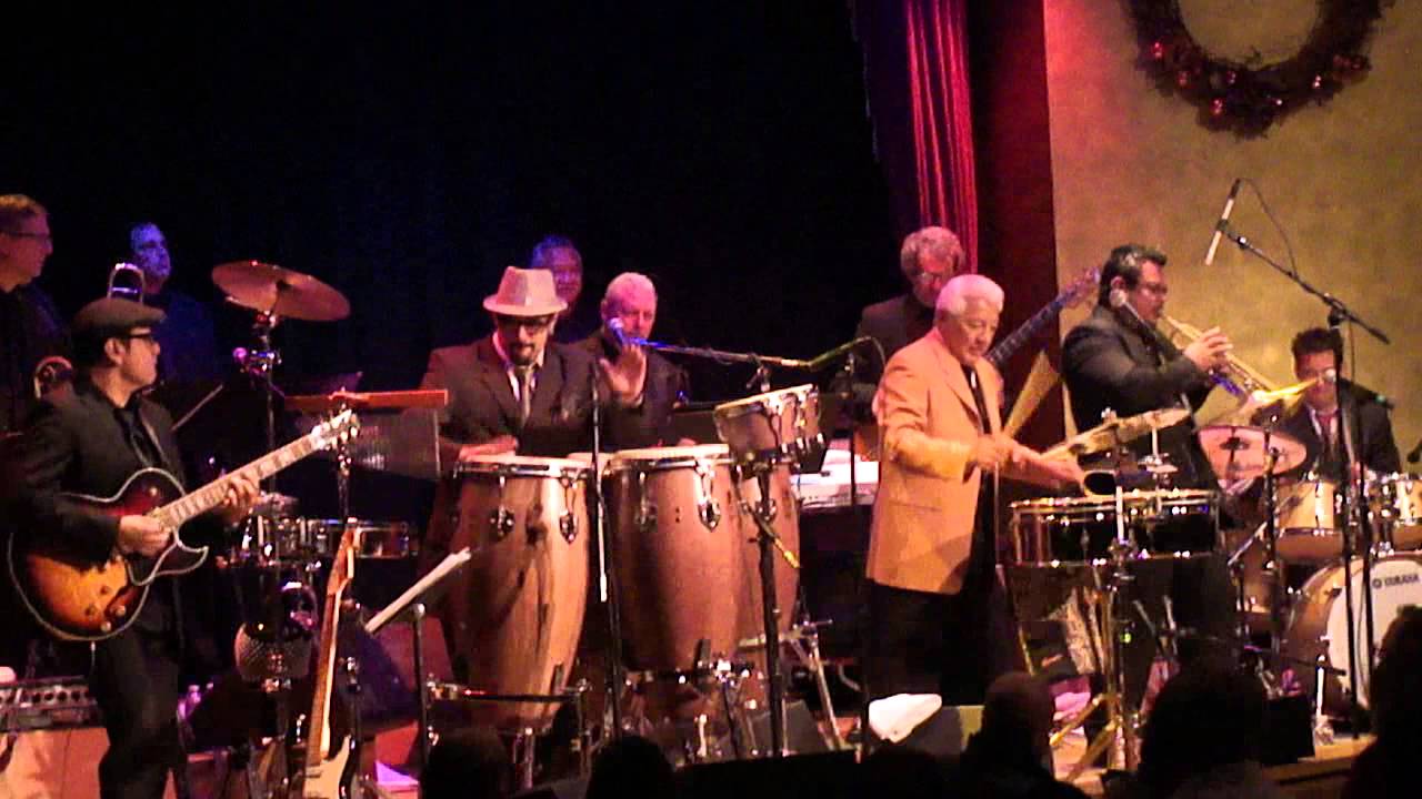 Pete Escovedo and son's Juan Escovedo and Peter Michael Escovedo - YouTube
