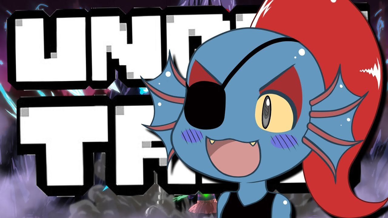 ASLI HORROR BANGET INI UNDYNE!! | UNDERTALE #5 - YouTube