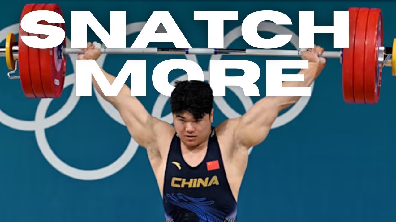 7 SIMPLE Snatch Tips To FIX Your Technique - YouTube