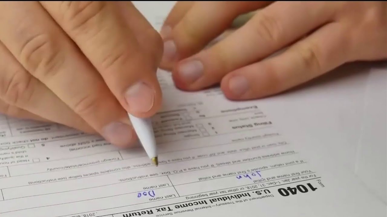 Tax season reminders - YouTube