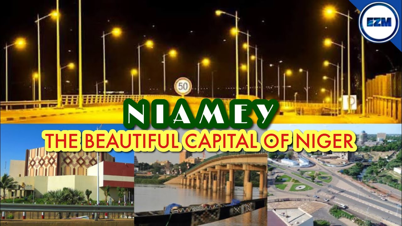 Niger Capital City