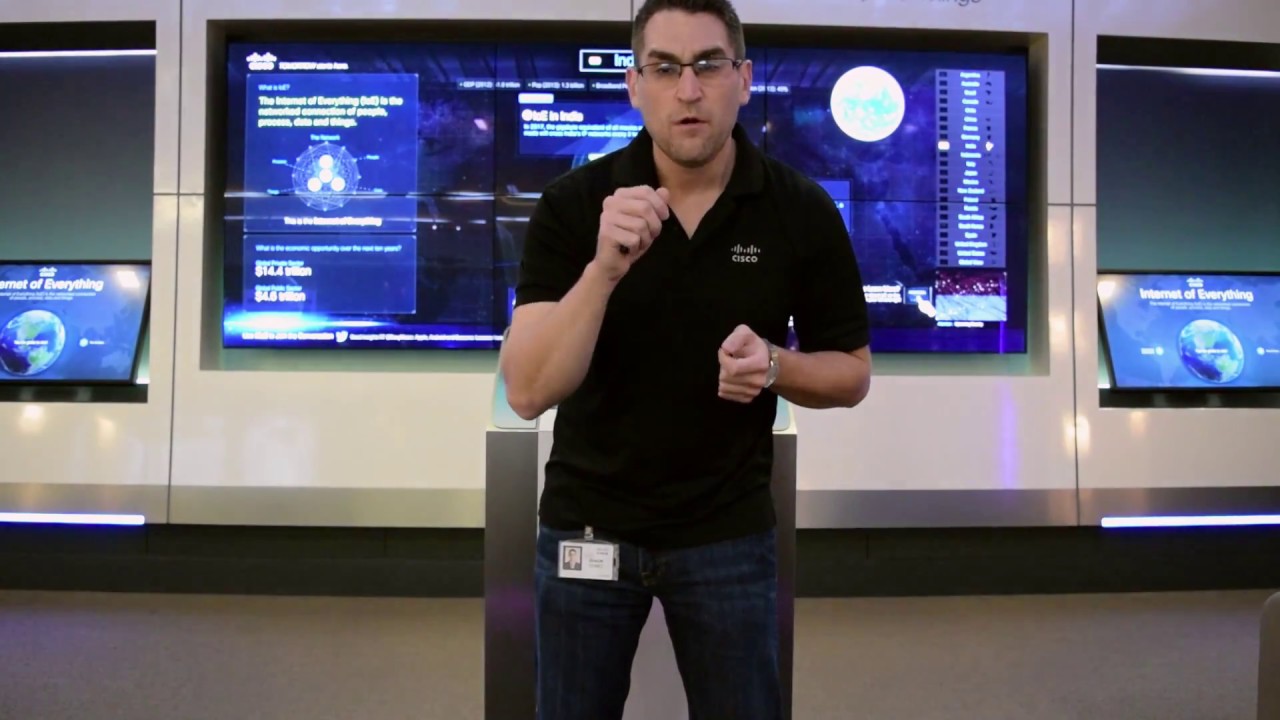 SE Wars: The Story of a Cisco Systems Engineer 1080p - YouTube