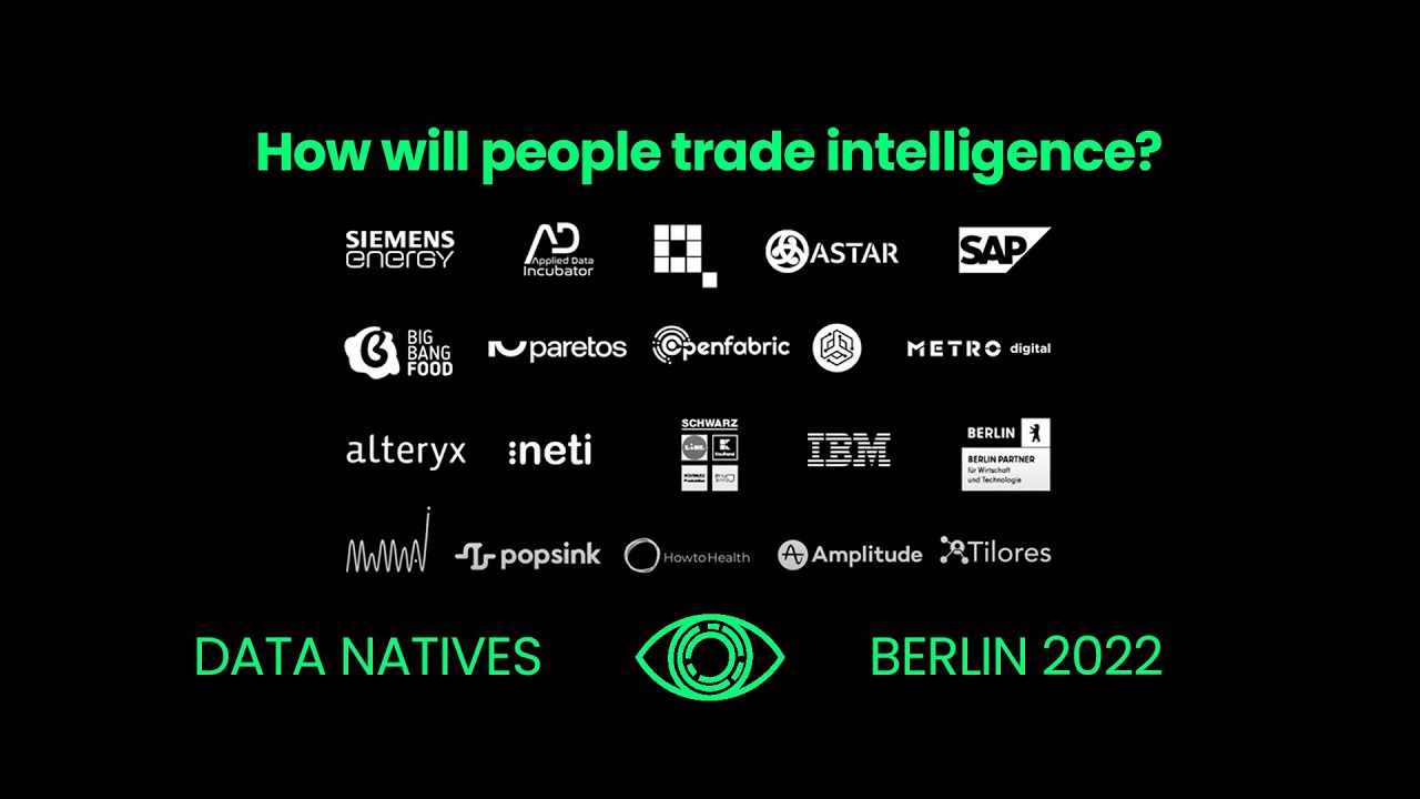 How will people trade intelligence? | Openfabric | The Internet of AI ...