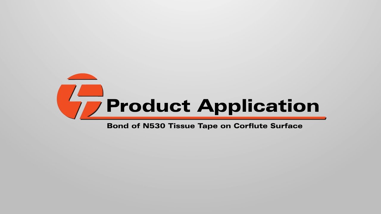 Tenacious Tapes | Product Demonstration | N530 | Double Sided Non-Woven ...