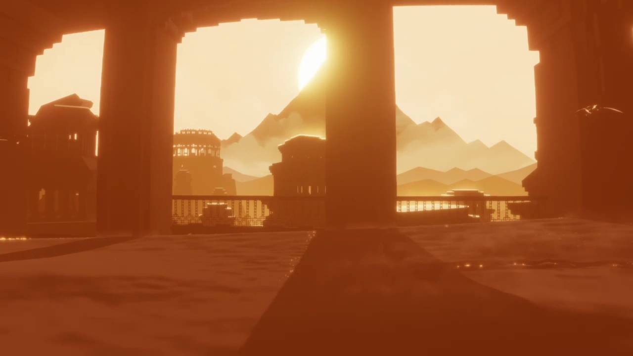 Journey gameplay - YouTube