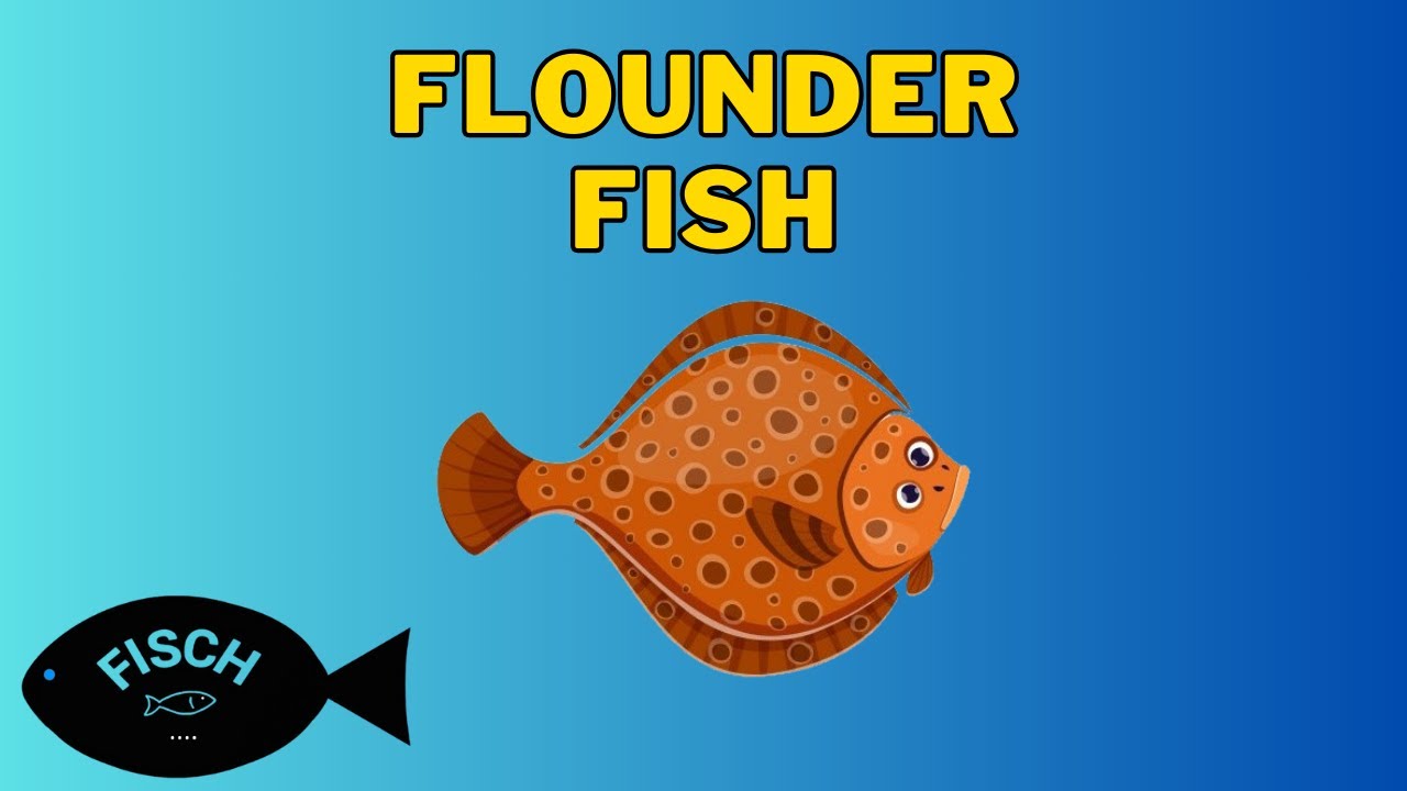 Where To Find Flounder in Fisch | Flounder Fish Location | Roblox - YouTube