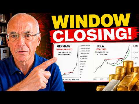 The Dollar Crack-Up Boom Is Getting Closer: The Warning Signs Are Everywhere.