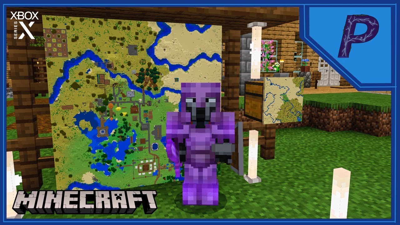 Updated Realm Tour and Zombie Converter! - Minecraft Bedrock 1.16 ...