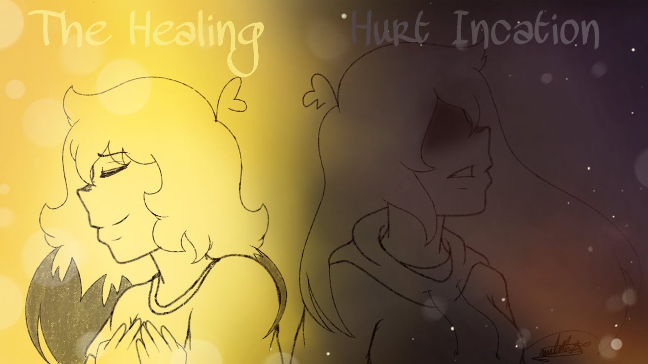 The Healing/Hurt Incation [Tangled](Spanish Cover) - YouTube