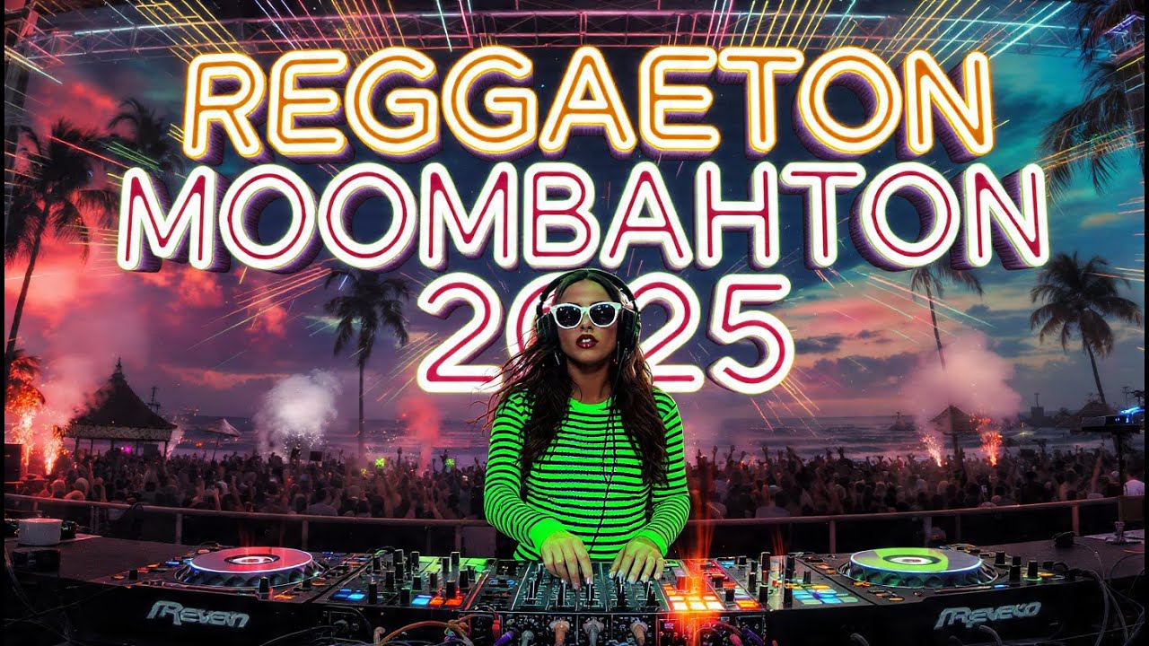 Moombahton 2025: El beat que necesitas para una noche épica 🔥 - YouTube