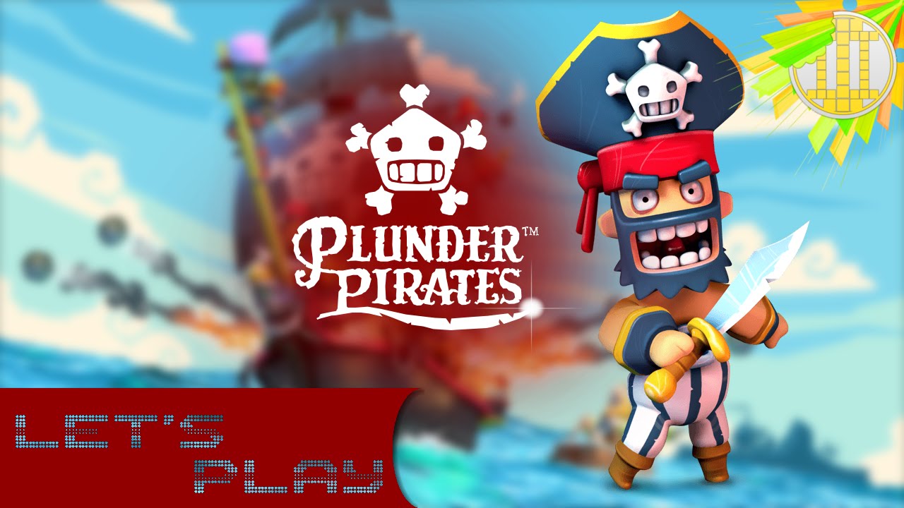 Plunder Pirates || Let's Build a Pirate Hall 2 Base! - YouTube
