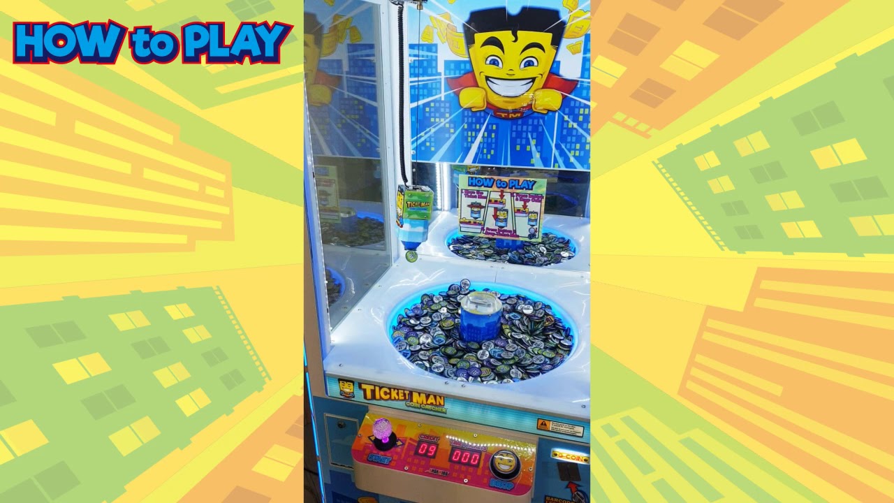 Ticket Man - YouTube