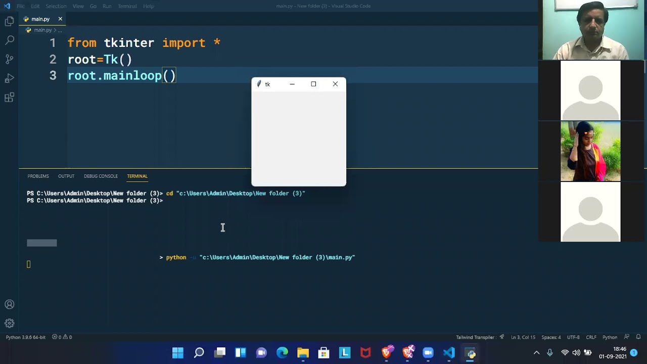 Python With Tkinter Form Designing And Connectivity With Mongodb YouTube python-with-tkinter-form-designing-and-connectivity-with-mongodb-youtube