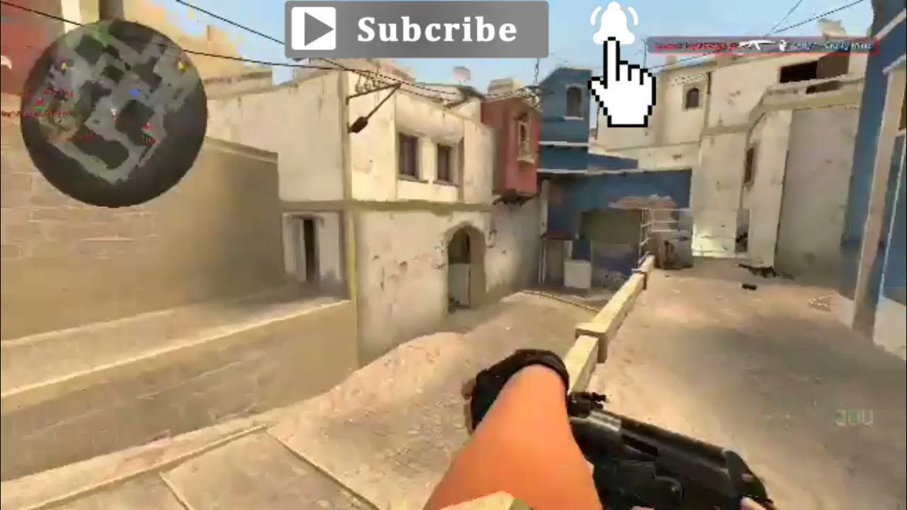 Play game css client mod - YouTube