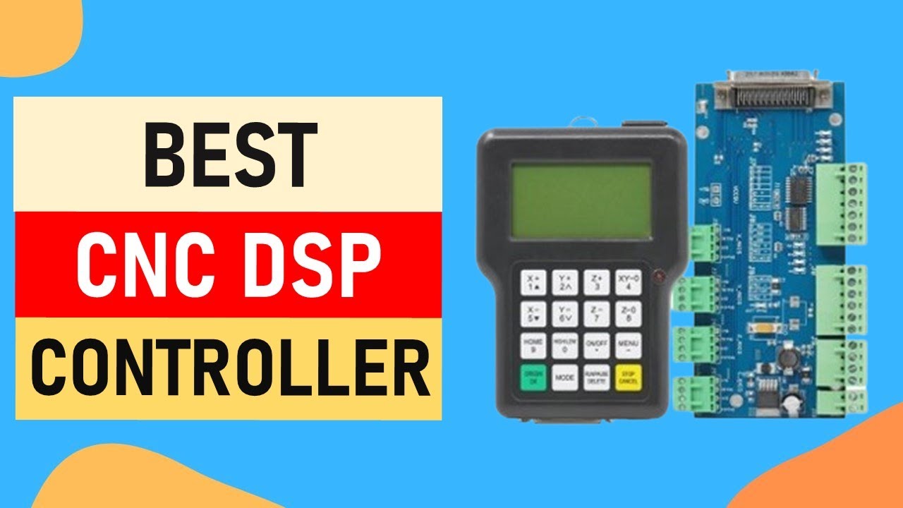 Top 10 Best CNC DSP Controller in 2024 - YouTube