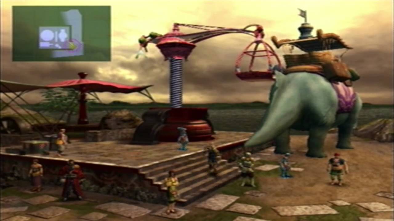 Let's Play Final Fantasy X, Part 47: Shoopuf Shoeshmuf - YouTube