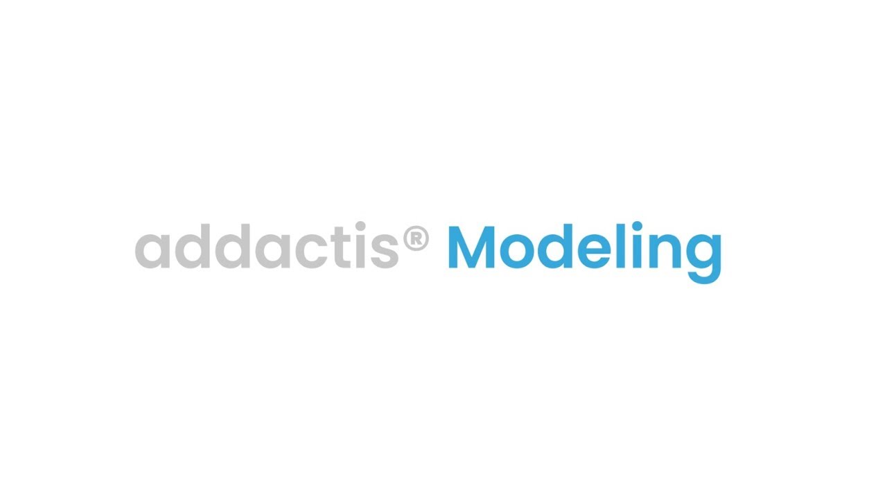 addactis® Modeling solutions - YouTube