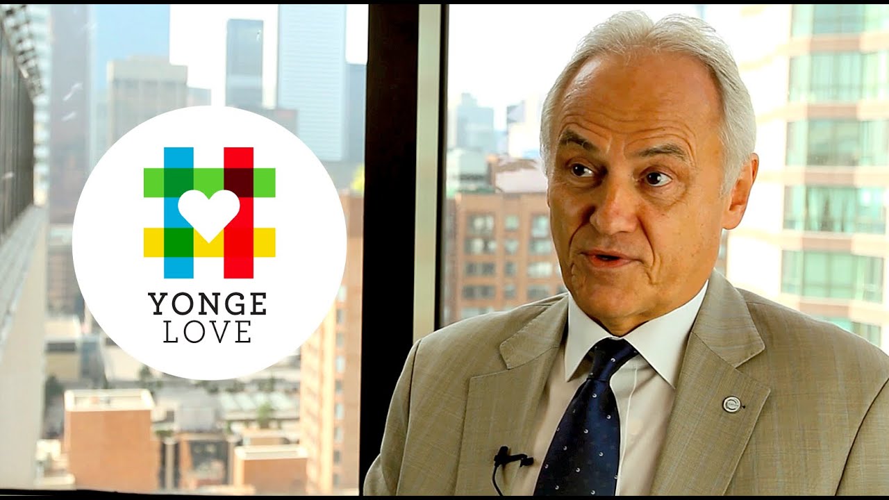 Josef Ebner – Yonge Love Profiles - YouTube