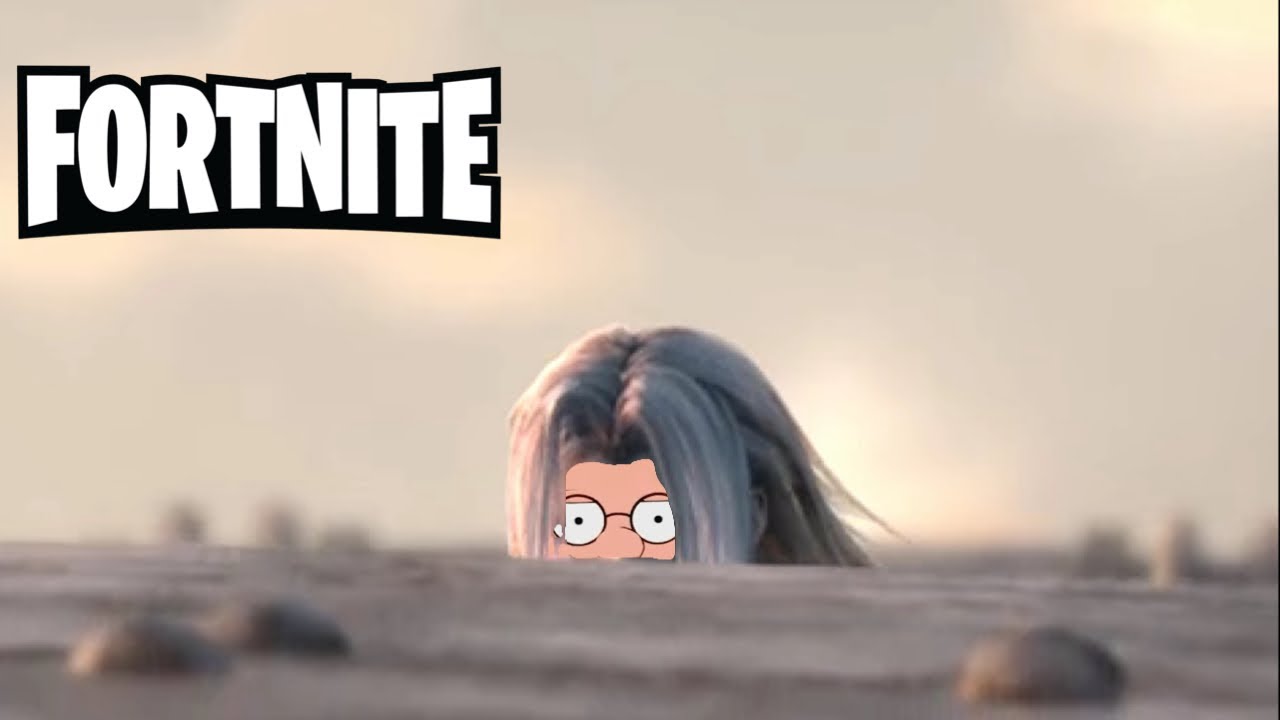 Peter Griffin Jump Scare | Fortnite Chapter ? Season Peter Funny ...