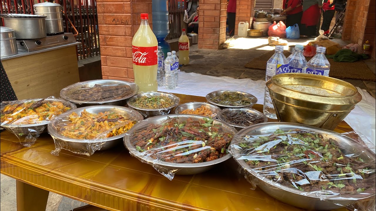 Tokha | 15th Newa Ekata Diwas celebration| Chandeshwori Temple Visit ...