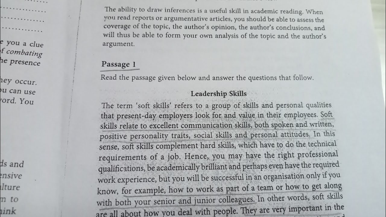 S.Y.B.A,SEC , paragraph - 1 Question's answer - YouTube
