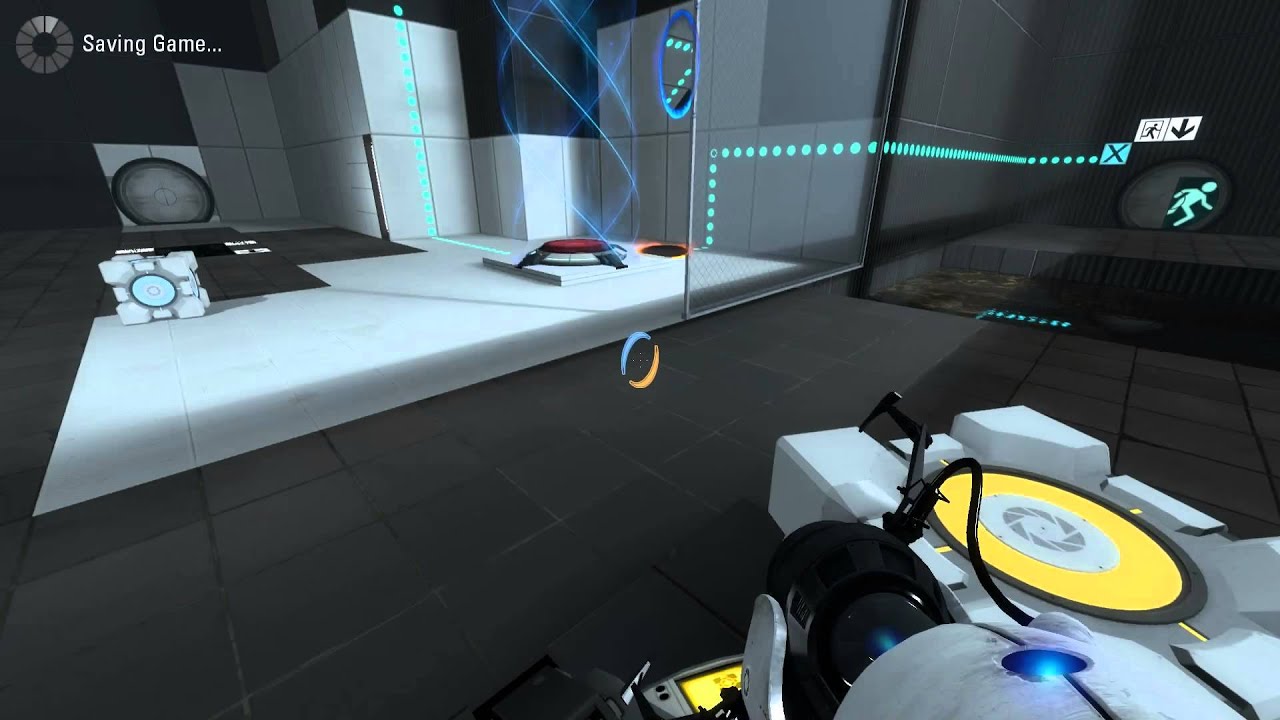 Portal 2 Fan Chamber Reviews! (Episode 61) - YouTube