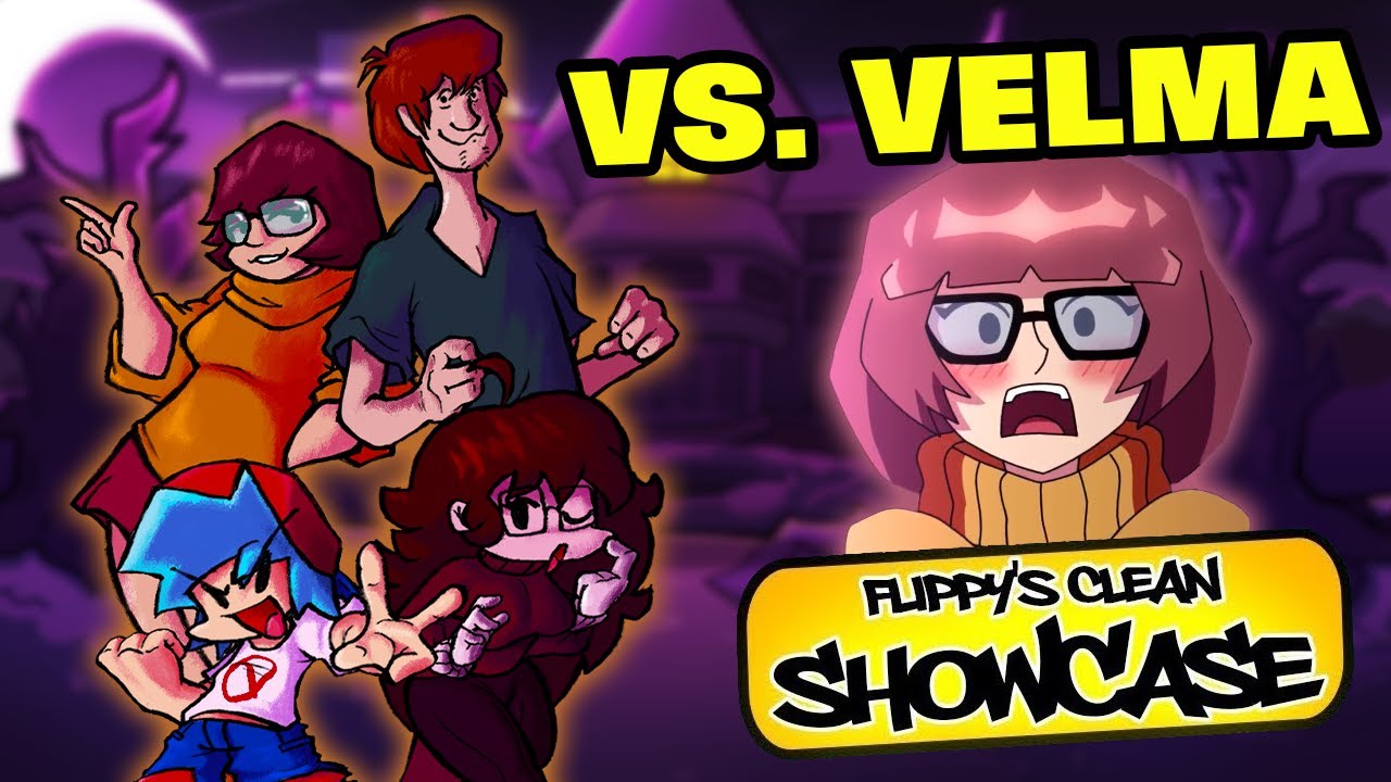AWESOME Spiritual Successor to Vs. Shaggy! - FNF Mod Showcase - Vs ...