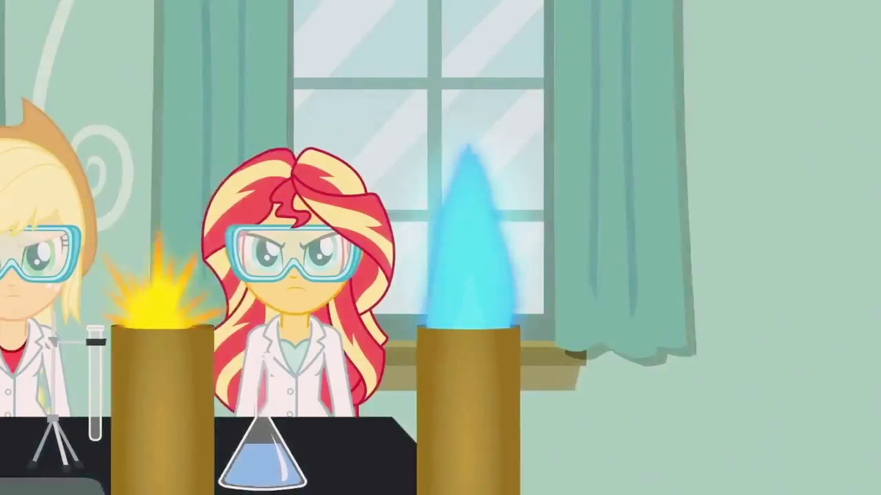 MLP EG: Friendship Games - 'Unleash The Magic Stomp' PMV - YouTube
