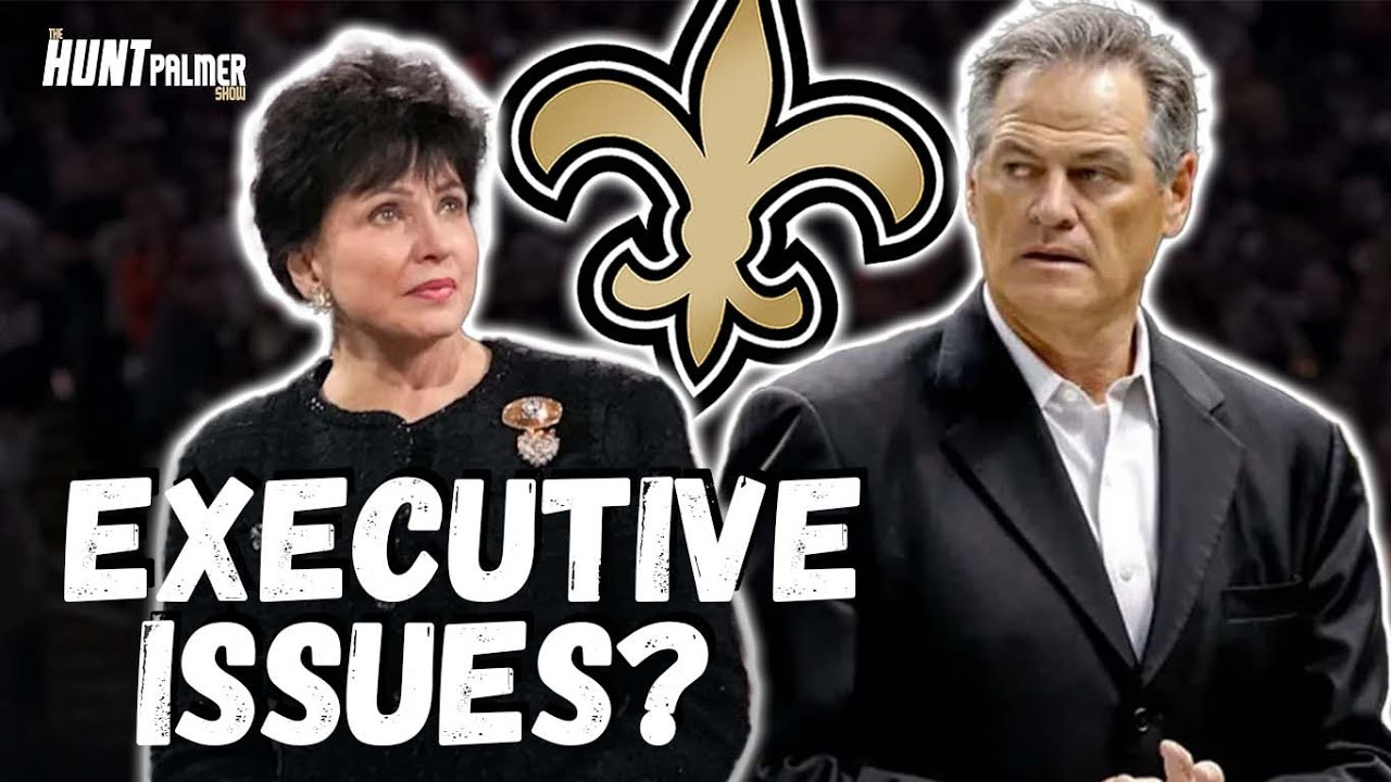 Gayle Benson Takes Charge! | Mickey Loomis Forced to Fire Dennis Allen ...