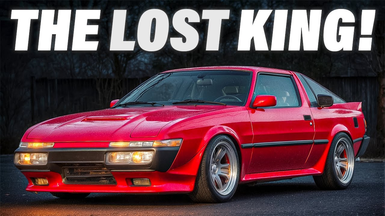 The Legendary Japanese Beast Everyone Forgot About! - YouTube