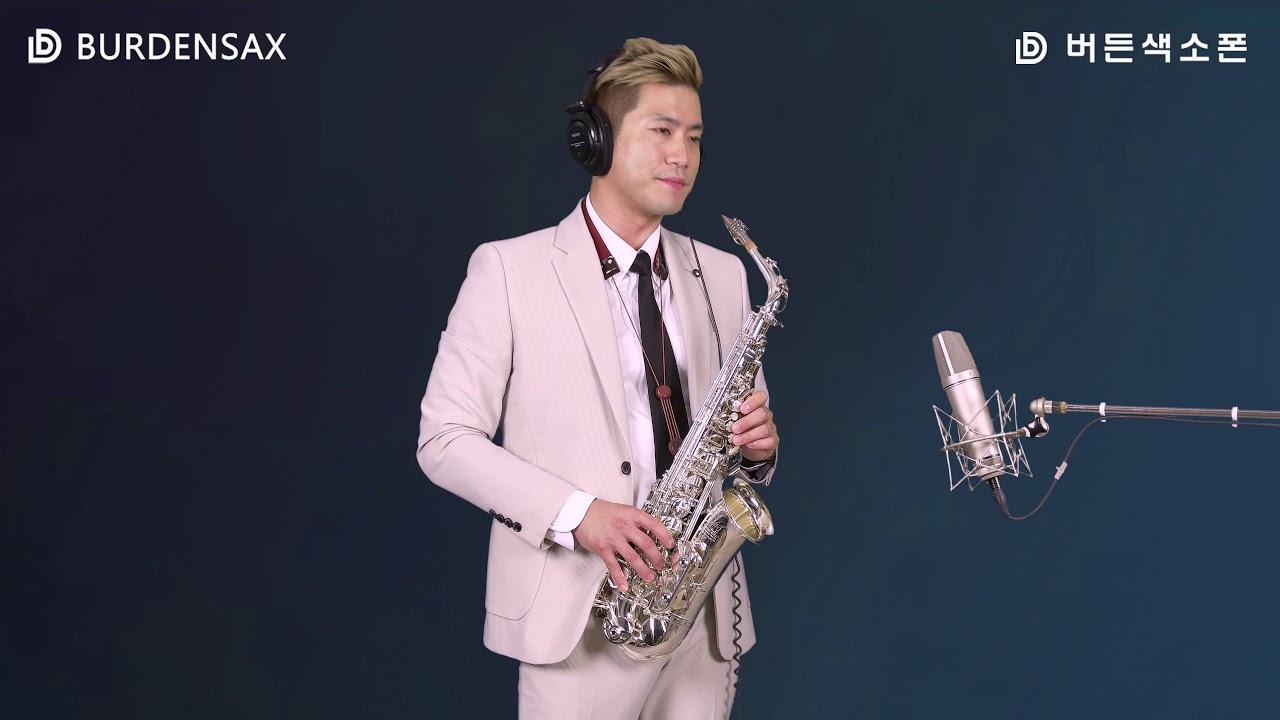 안녕이라고 말하지마 - 다비치 커버 cover by Saxophonist LuKas Insung Lee 루카스 이인성 - YouTube