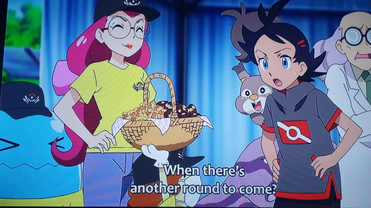 pokemon gain weight/inflation - YouTube