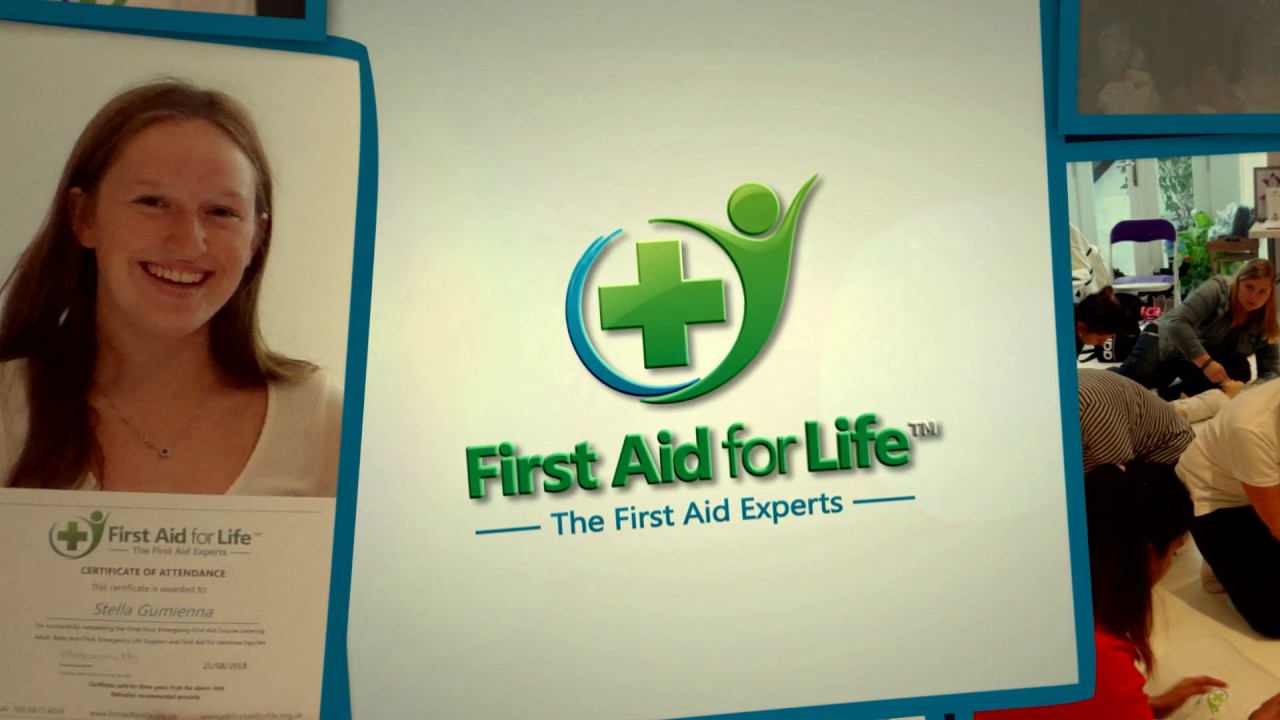 First Aid for Life: About Us - YouTube