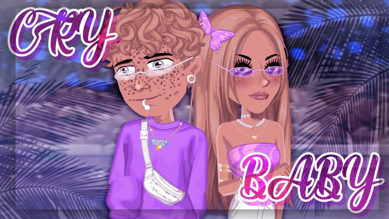Cry Baby ~Version msp ♡ - YouTube