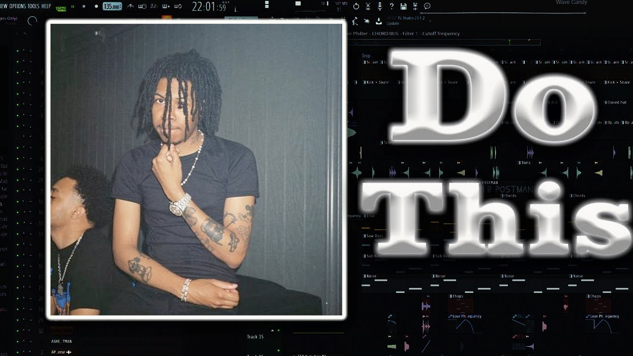 How I make HIGH Energy Kankan Type Beats - Fl Studio Tutorial - YouTube